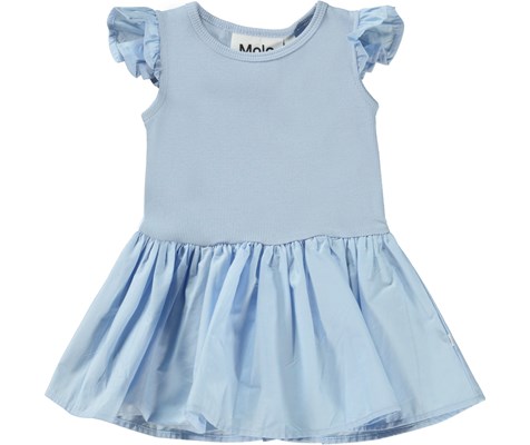 Molo baby & toddler clothes for girls | Soft & organic - Molo