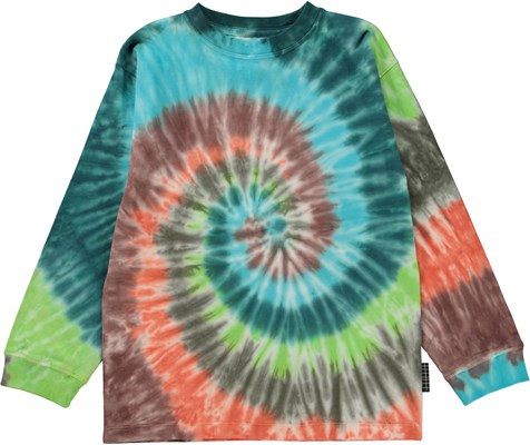 T-shirts,blouses & tops - Molo clothes for girls | Organic & colourful ...