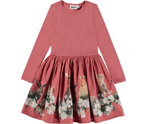 Molo clothes for girls | Organic & colourful girls’ clothes - Molo