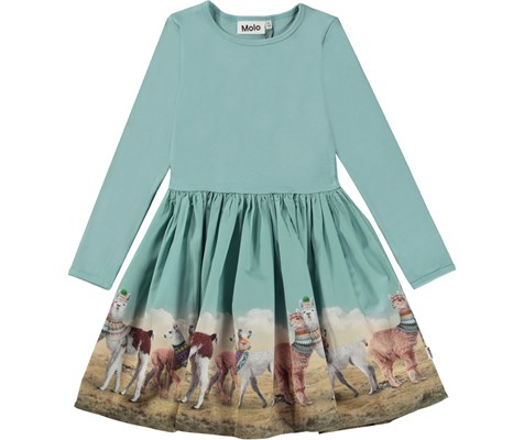 Molo clothes for girls | Organic & colourful girls’ clothes - Molo