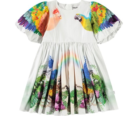 Molo clothes for girls | Organic & colourful girls’ clothes - Molo
