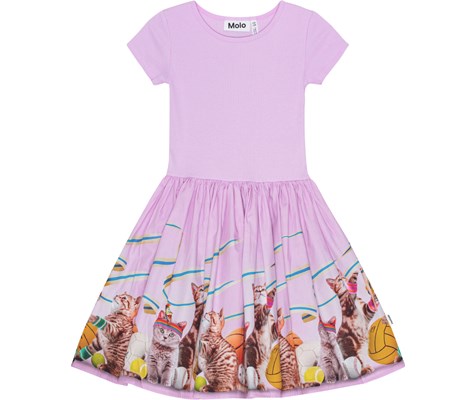 Molo clothes for girls | Organic & colourful girls’ clothes - Molo