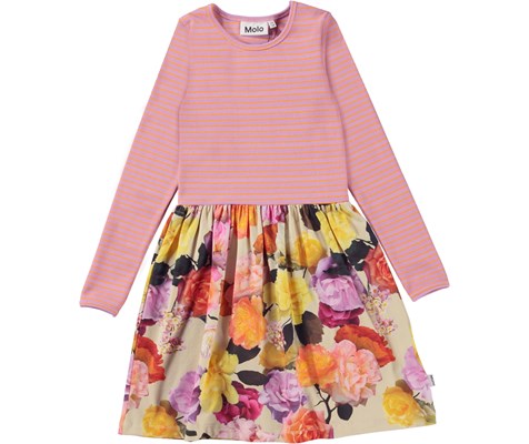 Molo clothes for girls | Organic & colourful girls’ clothes - Molo