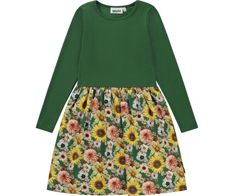 Molo clothes for girls | Organic & colourful girls’ clothes - Molo