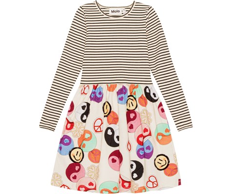 Molo clothes for girls | Organic & colourful girls’ clothes - Molo