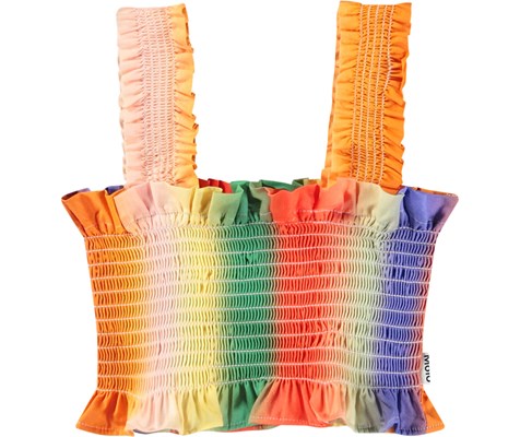 Molo clothes for girls | Organic & colourful girls’ clothes - Molo