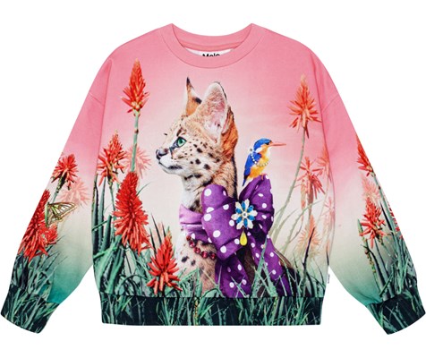 Molo clothes for girls | Organic & colourful girls’ clothes - Molo