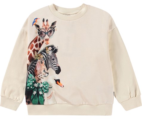 Molo clothes for girls | Organic & colourful girls’ clothes - Molo