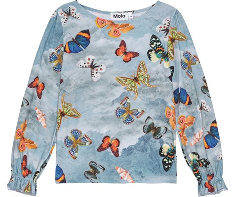 Molo clothes for girls | Organic & colourful girls’ clothes - Molo