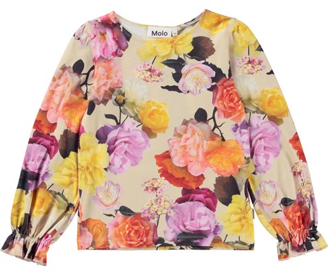 Molo clothes for girls | Organic & colourful girls’ clothes - Molo