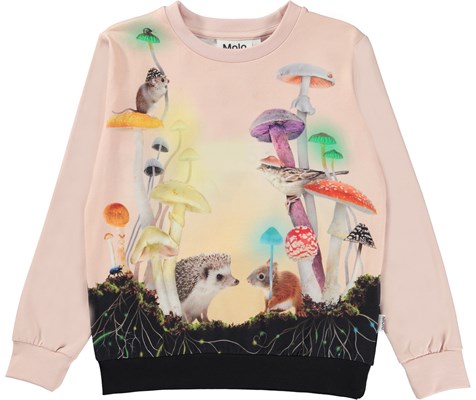 Molo clothes for girls | Organic & colourful girls’ clothes - Molo