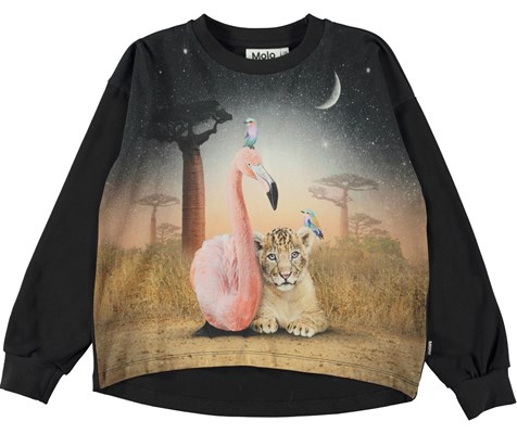 Molo clothes for girls | Organic & colourful girls’ clothes - Molo