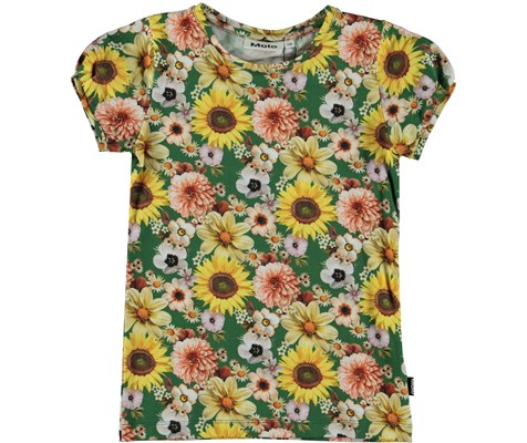 Molo clothes for girls | Organic & colourful girls’ clothes - Molo