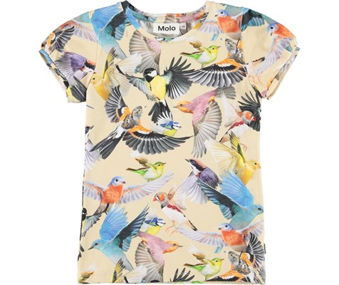 Molo clothes for girls | Organic & colourful girls’ clothes - Molo