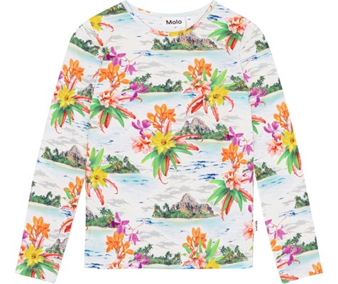 Molo clothes for girls | Organic & colourful girls’ clothes - Molo