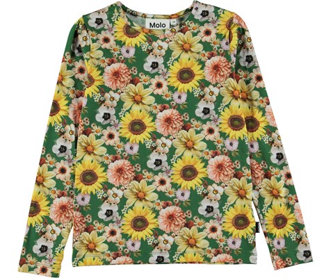 Molo clothes for girls | Organic & colourful girls’ clothes - Molo