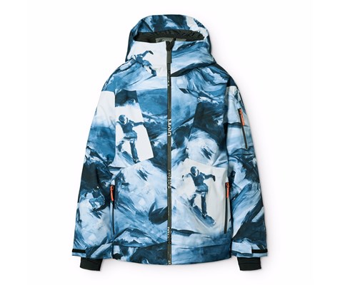 Molo Outerwear | Jackets, coats and snowsuits for kids - Molo